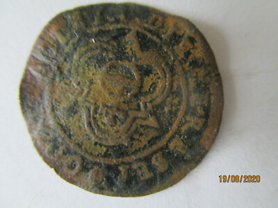NUREMBERG JETTON (JETON) HANS KRAUWINKEL II 1586-1635 ORB TYPE | eBay UK