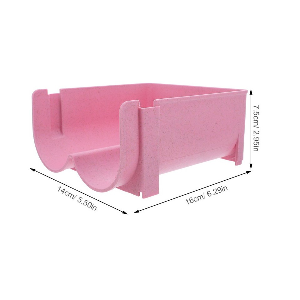 3Pcs Beer Can Storage Racks Refrigerator Storage Box Refrigerator ...