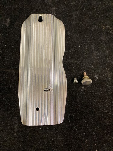 SINGER BAJ3-8 SEWING MACHINE FRONT FACE PLATE 32506 WITH SCREWS | eBay