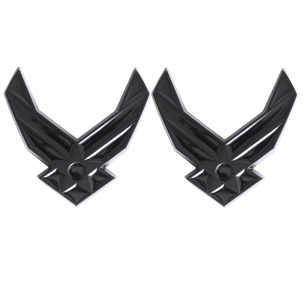 Usaf Logo Black