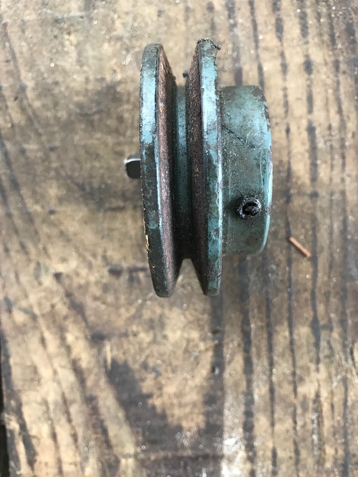 Wascomat W74 Motor Pulley | eBay