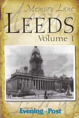 Leeds Local History Old Photographs (Memory Lane) Paperback Book | eBay ...