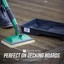 Decking Applicator Kit Pad Long Handle Oil Paint Tray Stain Sheds ...