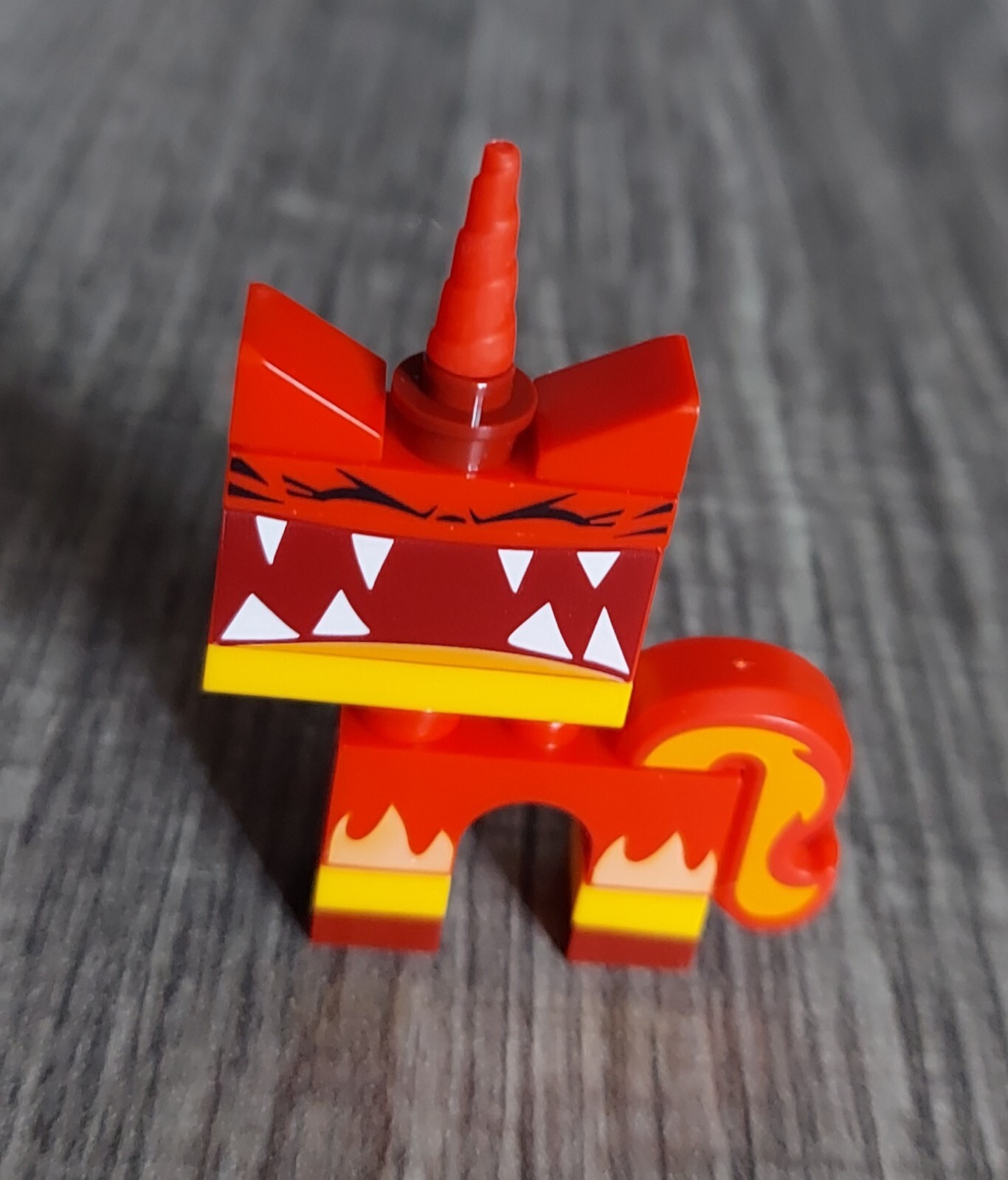 Lego Movie Unikitty Angry Set