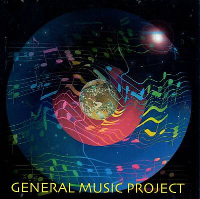 General Music Project - General Music Project - (CD, Album) (Very Good ...