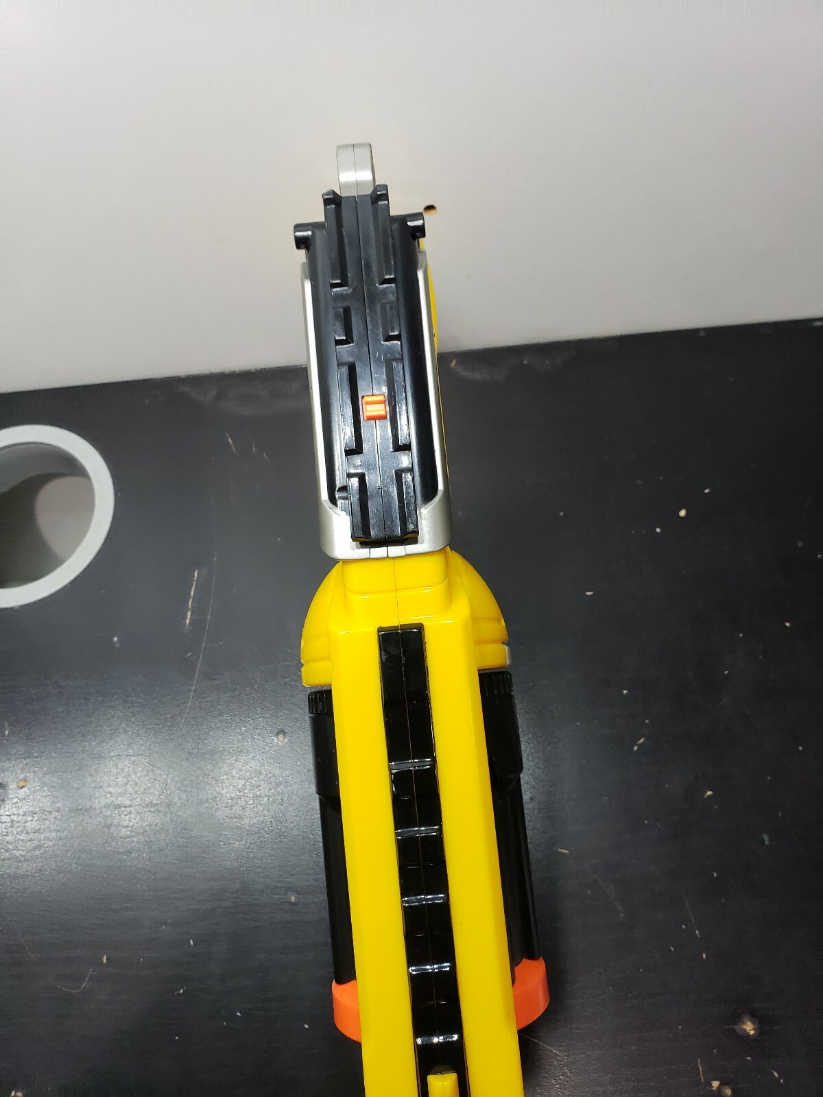 MAVERICK REV - 6 Yellow NERF Guns Rifle Pistol | eBay