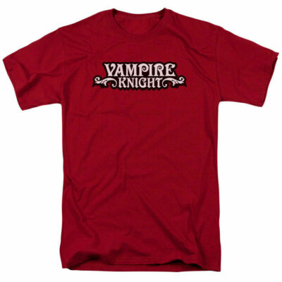 Vampire Knight Vampire Knight T Shirt Mens Licensed Cartoon Merchandise ...