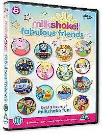 Milkshake - Fabulous Friends [DVD] DVD Highly Rated eBay Seller Great ...