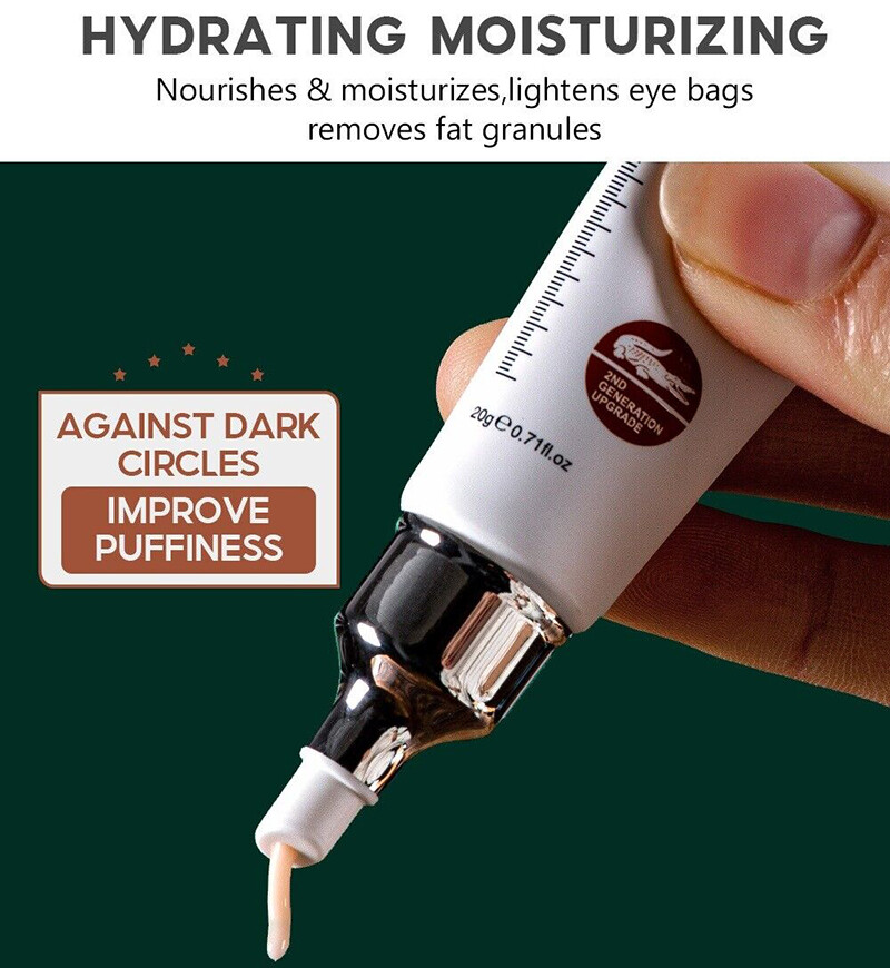 Magic Eye Cream-28 Seconds to Remove Eye Bags / Dark Circles / Eye ...