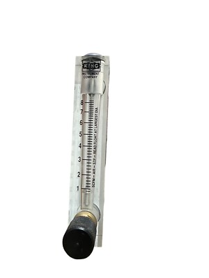 Flow Meters - King Instrument Flow Meter