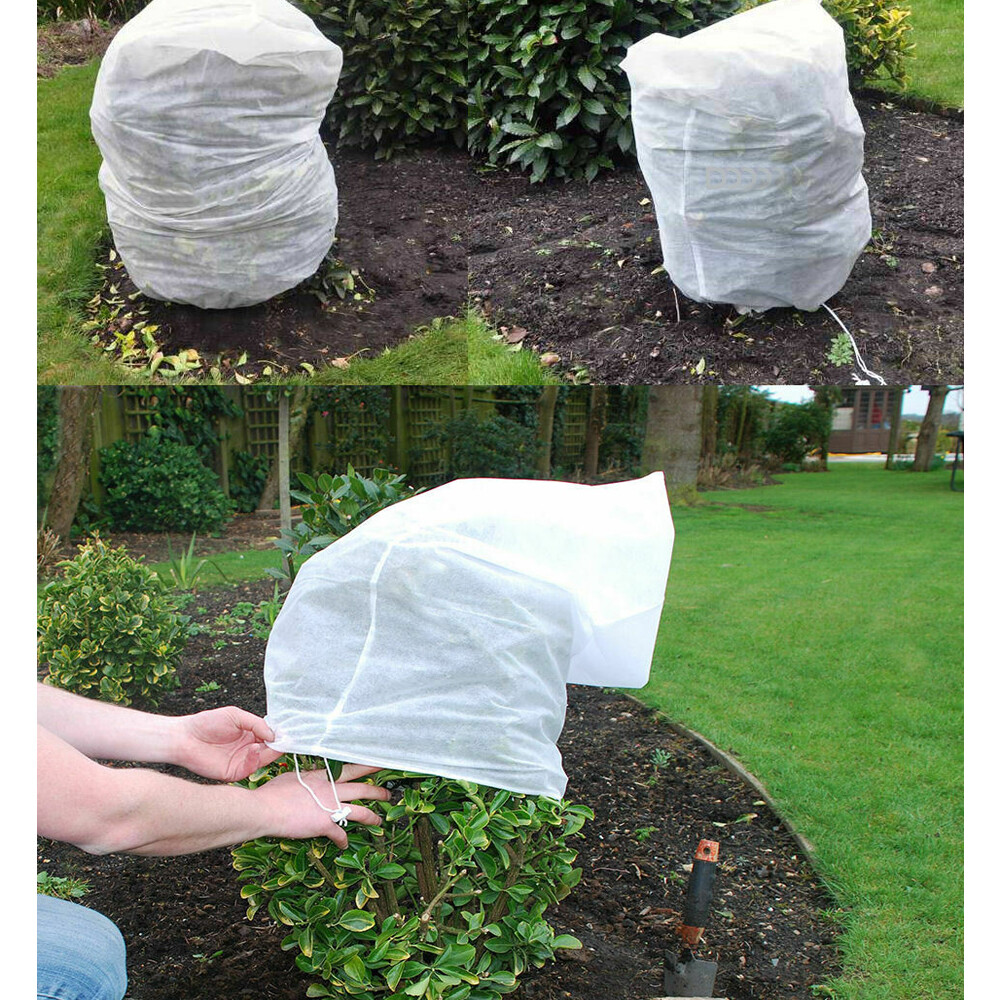 Frost Fleece Plant Protection Garden Cover Horticultural Protective ...