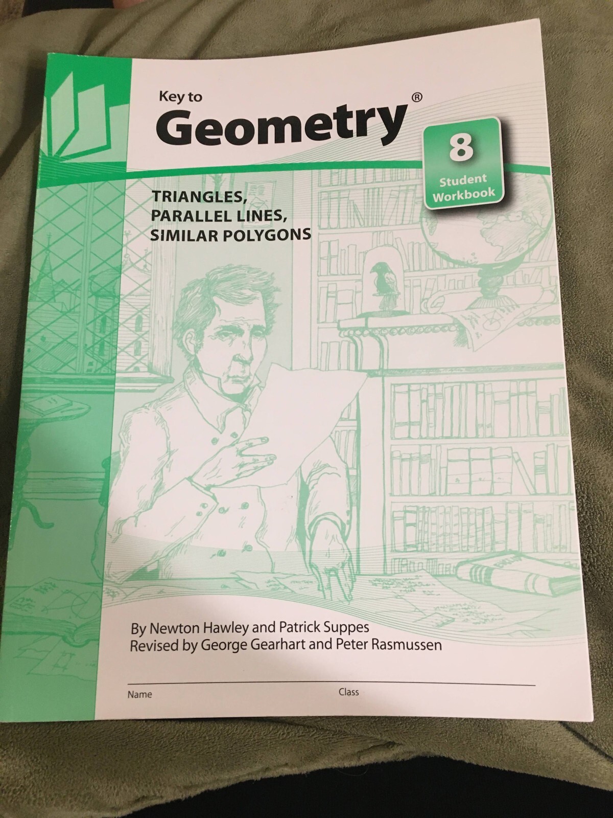 Key To Geometry, Book #8 Student Workbook | eBay