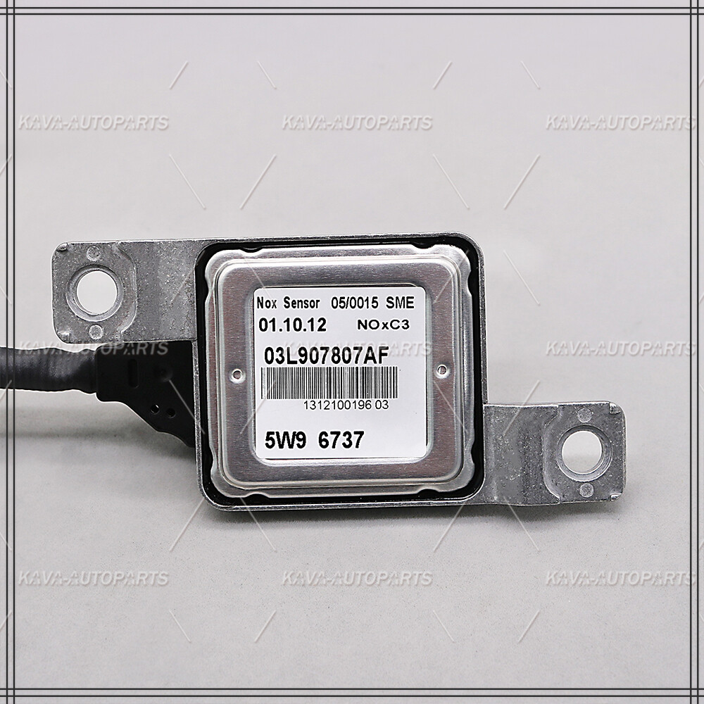 03L907807AF Nitrogen Oxide NOX Sensor For Audi A4 A5 S4 S5 VW Passat ...
