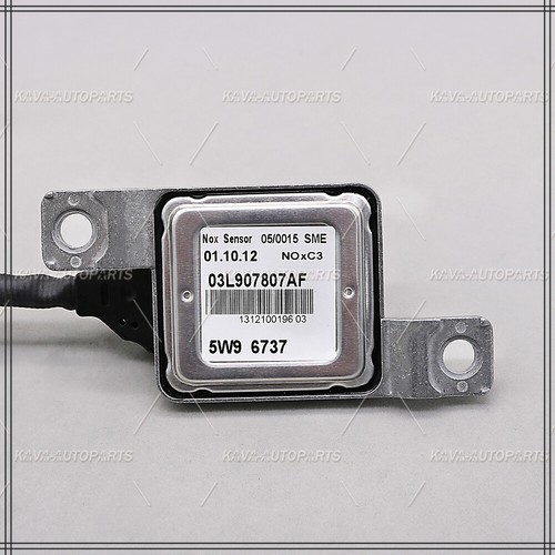 03L907807AF Nitrogen Oxide NOX Sensor For Audi A4 A5 S4 S5 VW Passat ...