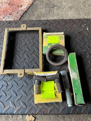 Antique & Vintage Equip Parts