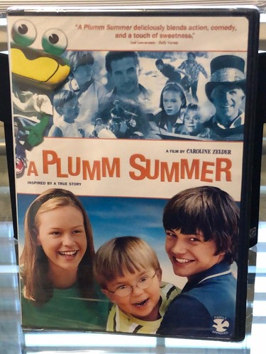 A Plumm Summer (DVD) Henry Winkler, Jeff Daniels, Caroline Zelder ...