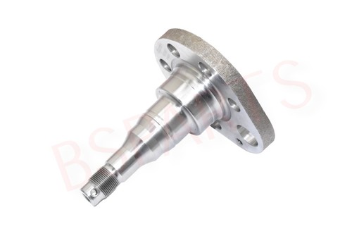 New Stub Axle Rear Left TOPRAN for Volkswagen Golf Vento Polo Seat ...