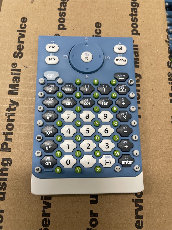 LOT OF 91 TI-NSPIRE Clickpad Keypad for Texas Instruments Nspire ...