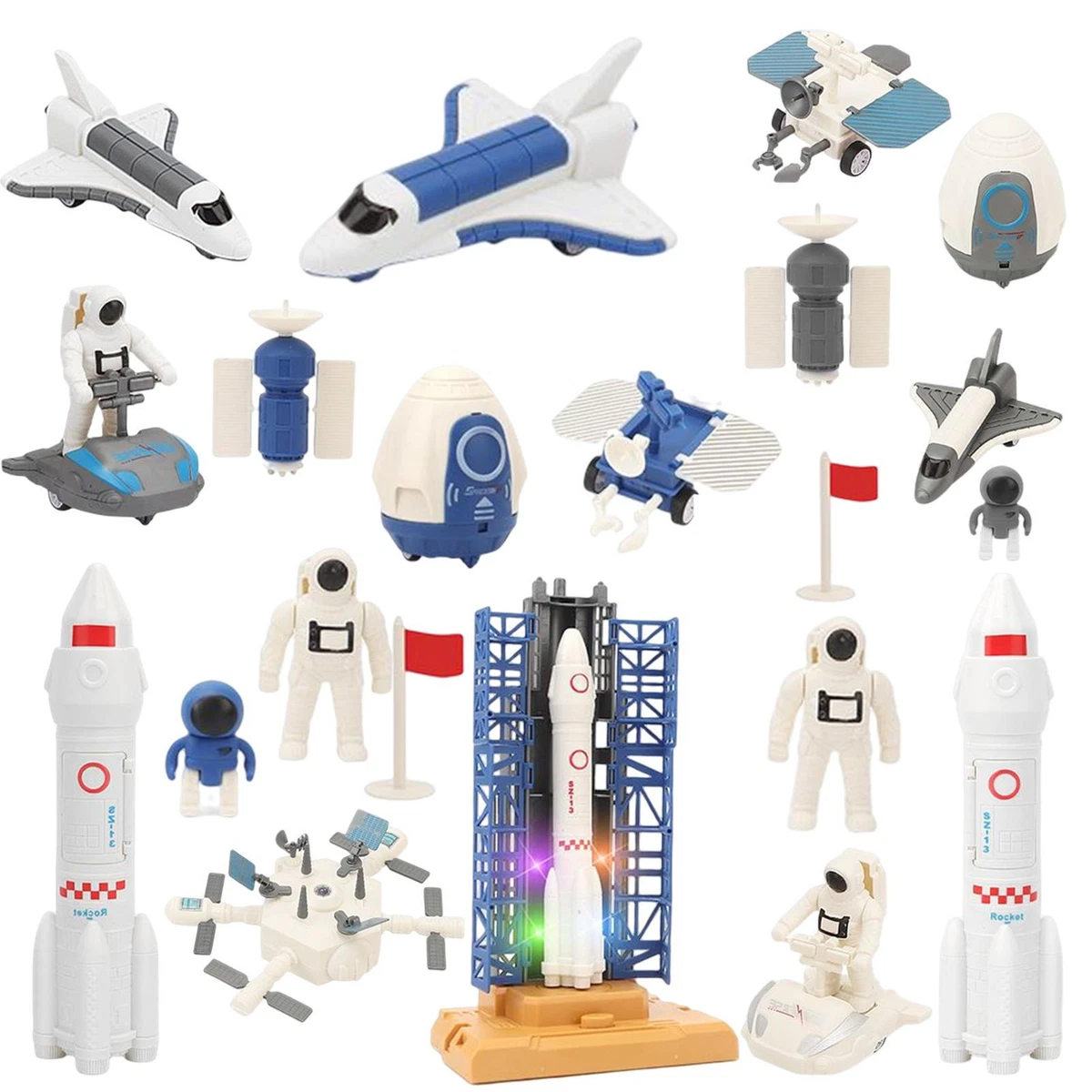 Astronaut Playset