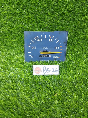 OEM SPEEDOMETER MITSUBISHI MINICAB NIPPON SEIKI L100 L300 100 KM/H NOS ...