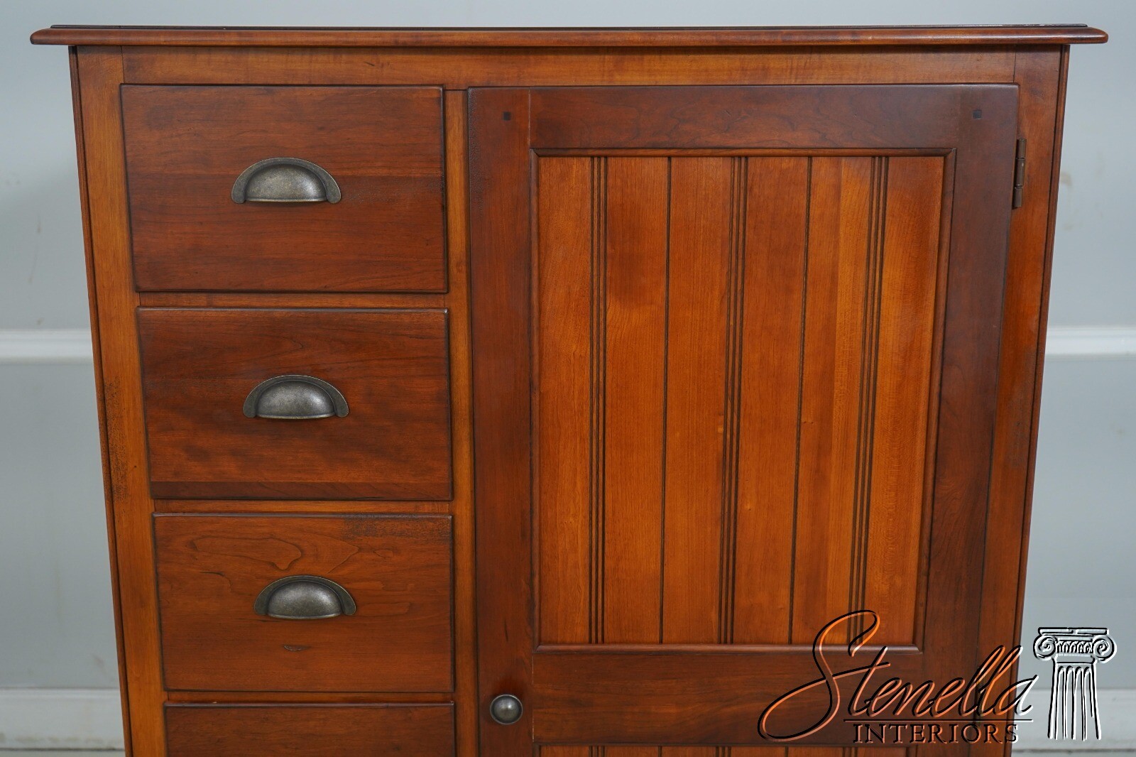 61057EC: LEXINGTON Bob Timberlake Cherry Armoire Chest | eBay