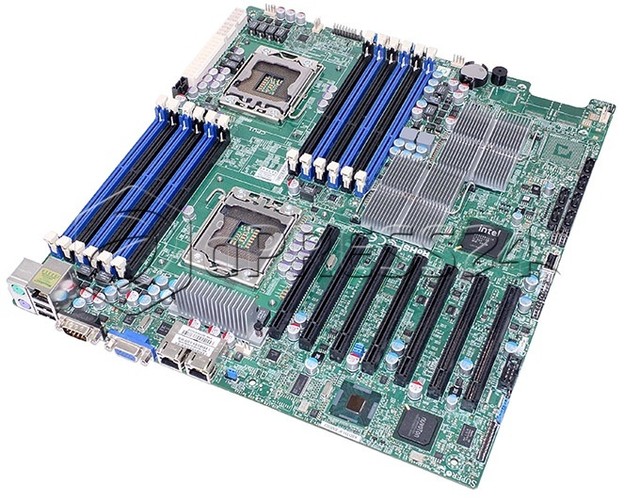 Supermicro X8dth-if-bm003 Server Motherboard Wth IO Shielf Lga1366 for ...