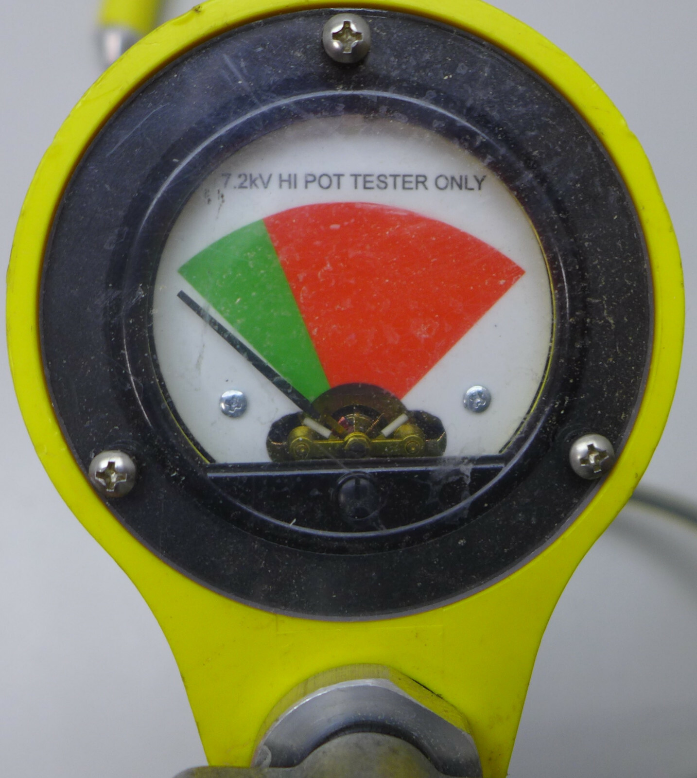 Bierer Hi-Pot Meter Probe Set 7.2KV | eBay