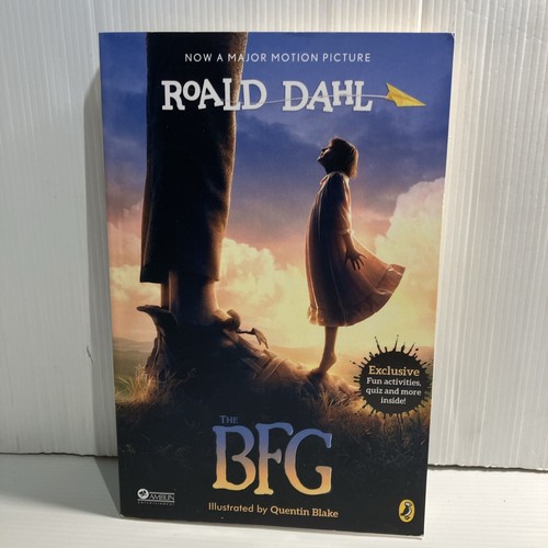 The BFG (Big Friendly Giant) by Roald Dahl (Paperback) | eBay Australia