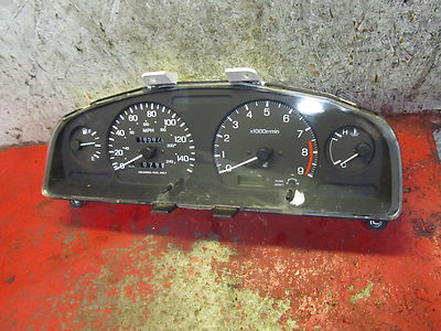 91 93 92 Nissan NX2000 nx 2000 speedometer instrument gauge cluster | eBay