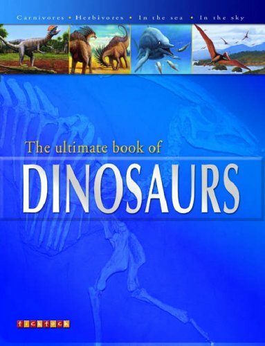 The Ultimate Book of Dinosaurs. 9781860075650 for sale online | eBay