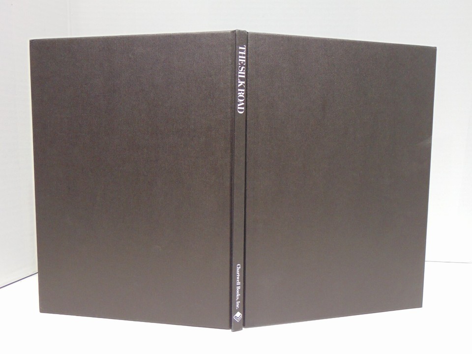 The Silk Road: Photography by Jacky Yip Text by Judy Bonavia (1988, Hardcover) | eBay