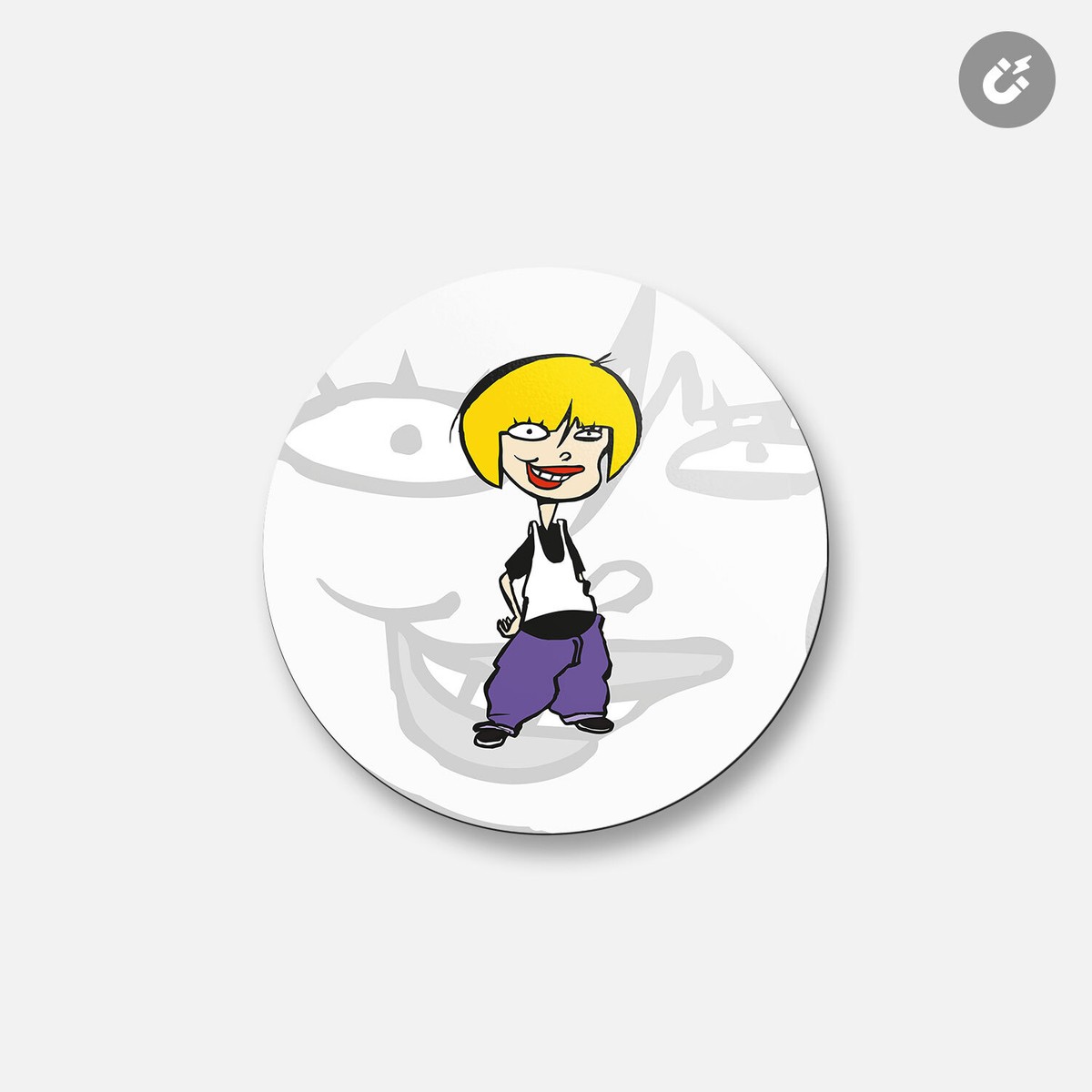 Ed Edd N Eddy Nazz And Eddy Nazz From Ed Edd N' Eddy Costume Guide For