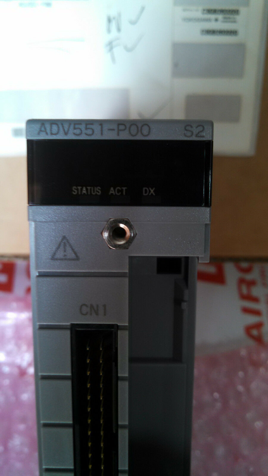 Yokogawa ADV551 PLC DCS Centum Vp Digital Output Module Transmitter ...