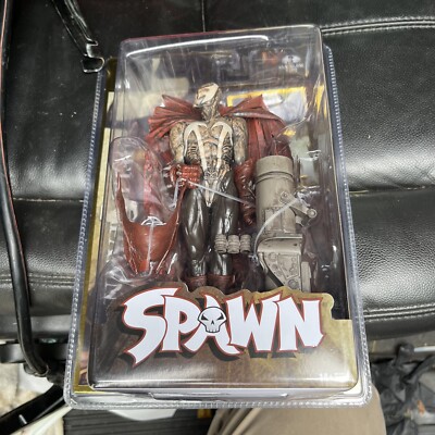 Spawn 30th Anniversary Wave 7 Hellspawn 2 7 Inch Action Figure Mcfarlane | eBay
