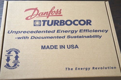 DANFOSS TURBOCOR Kit-Module Soft Start Reinforced Rev.C Starter NEU ...