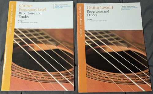Royal Conservatory Repertoire Bridges Preparatory & Level 1 Music ...