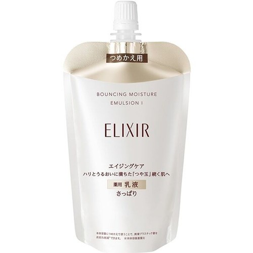 Elixir Lift Moist Emulsion SP 110mL Refill Aging Care Medicated ...