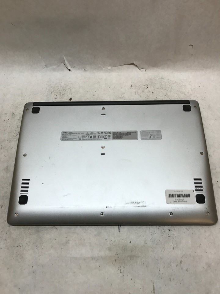 Acer Chromebook 315 CB315-3H-C19A 15.6" N4020 1.1GHz 4GB RAM 64GB C ...