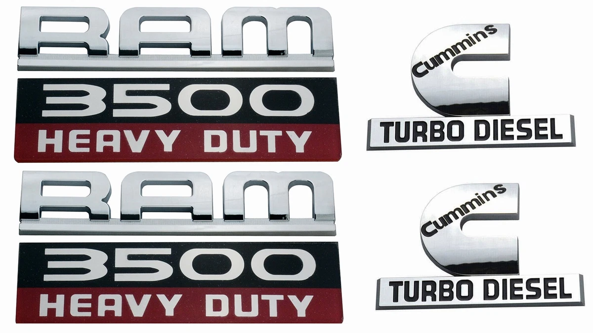 Cummins Turbo Diesel Logo