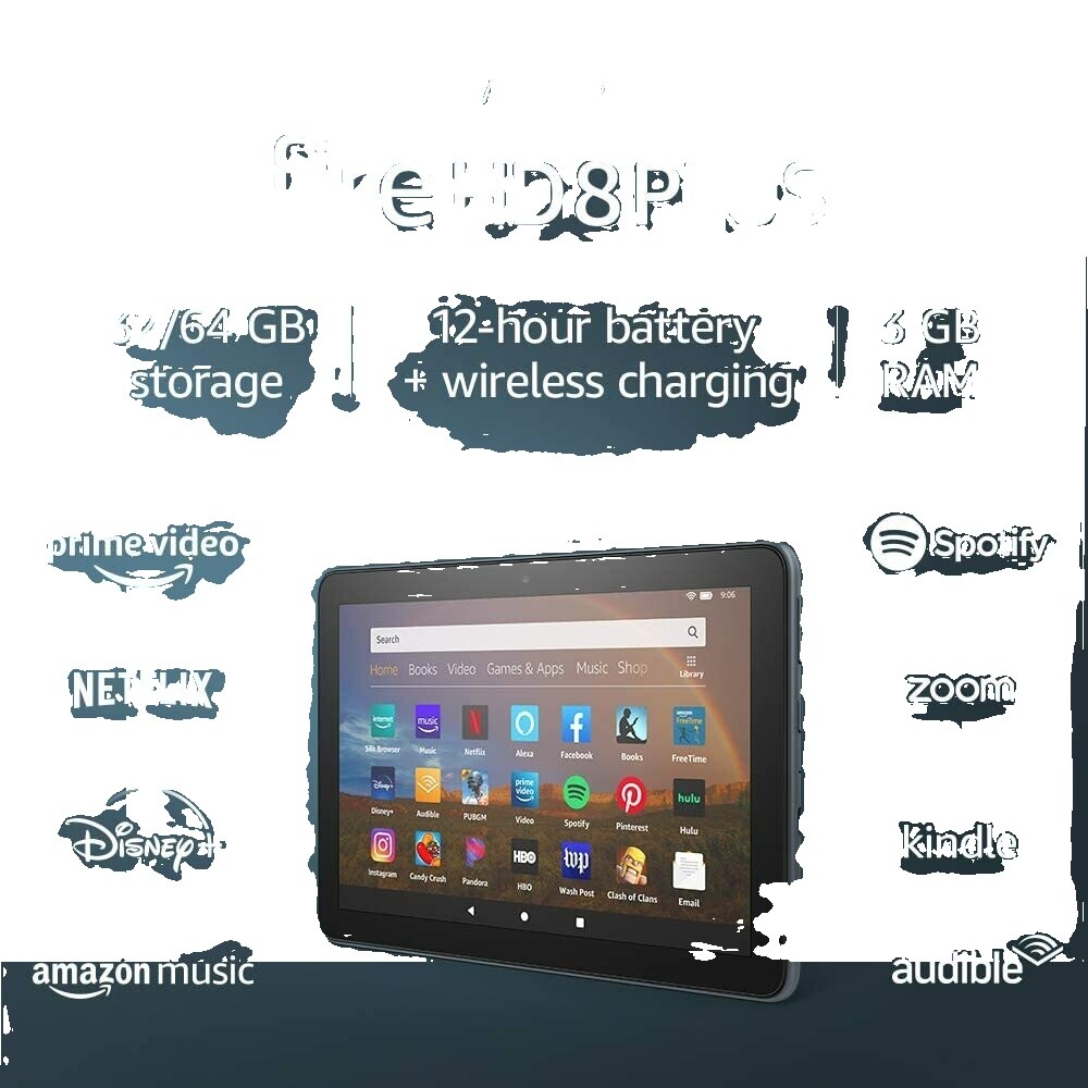 Amazon Fire HD 10 Plus 64GB | eBay