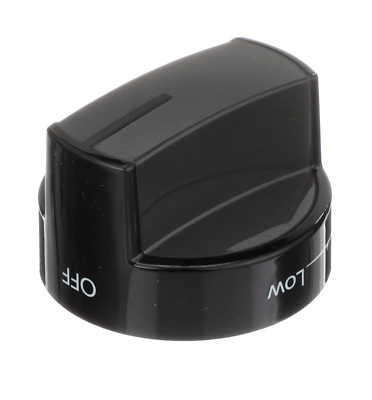 Whirlpool Gas Range Oven Knob, Low-Med-High-Ignite W10339442 ...