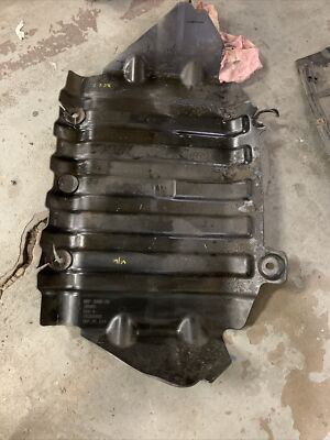 07-14 Cadillac Escalade tahoe yukon Lower Engine belly pan Splash ...