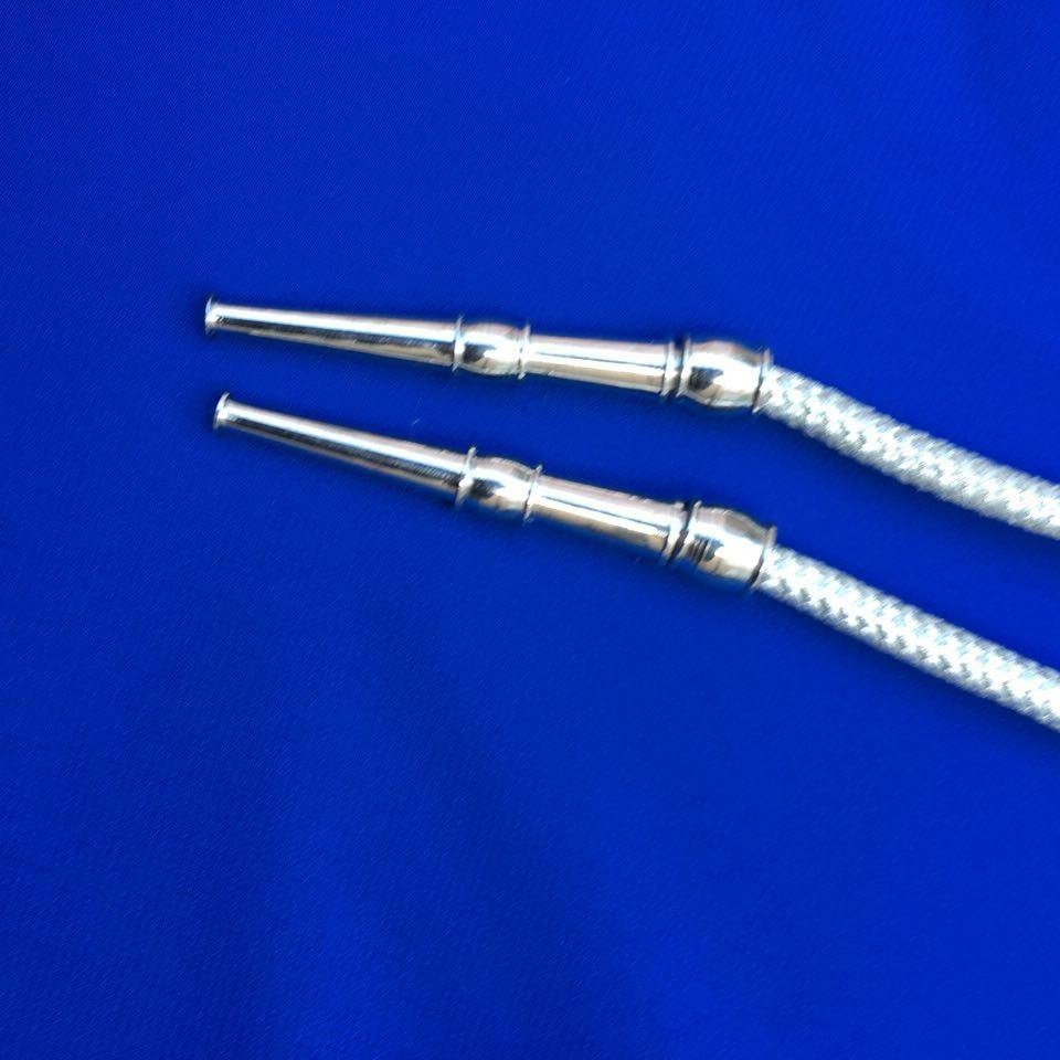 Army Officer Shoulder Aiguillette Silver Wire/Silver Aiguillette Wire ...