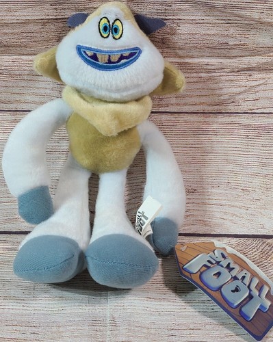 Toy Factory WB Small Foot Plush Fleem Stuffed Animal Yeti 10" New | eBay