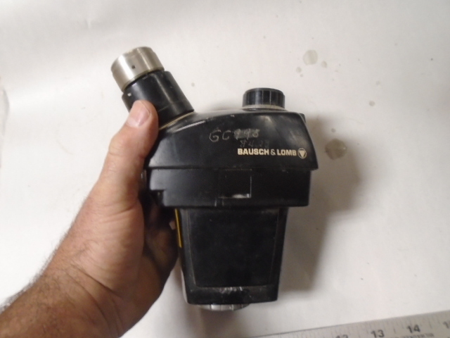 MACHINIST TOOL LATHE MILL Machinist Bausch & Lomb Stereo Microscope ...