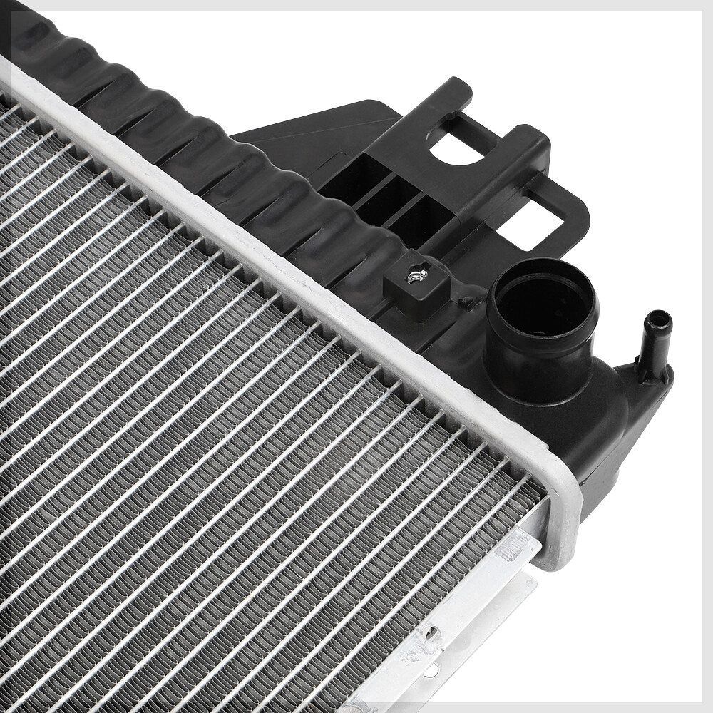 Aluminum Core Radiator OE Replacement for 02-06 Jeep Liberty 3.7L 3.7 ...