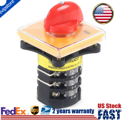 Lathe - Reverse Switch