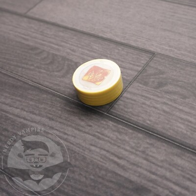 Splendor | Set of 5 Yellow Gold Joker Gem Tokens, Sealed | Official ...