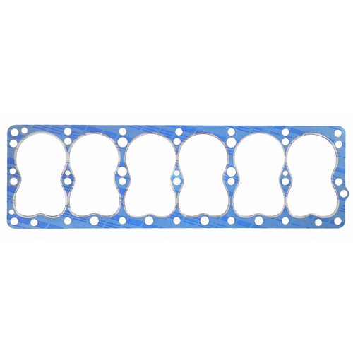 Fel-Pro 7564 C Cylinder Head Gasket For Select 34-60 Dodge Fargo ...