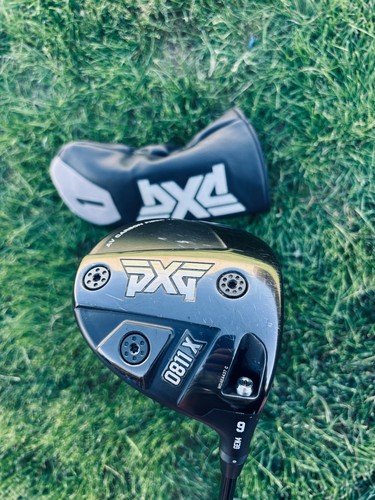 PXG 0811X Gen4 9 deg driver Tensei AV 65g stiff 45.5" w/headcover | eBay